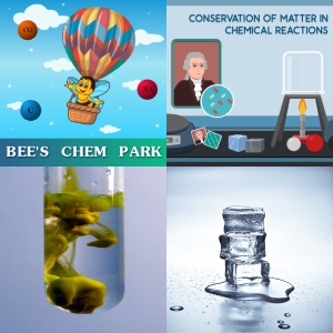 Worksheet: Conservation of Matter in Chemical Reactions MS-PS1.B-2 ...